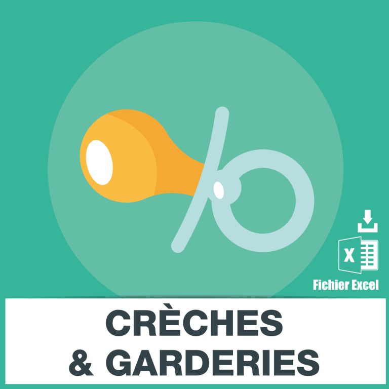 12 647 E mail Addresses Of Cr ches And Nurseries Base Emails French